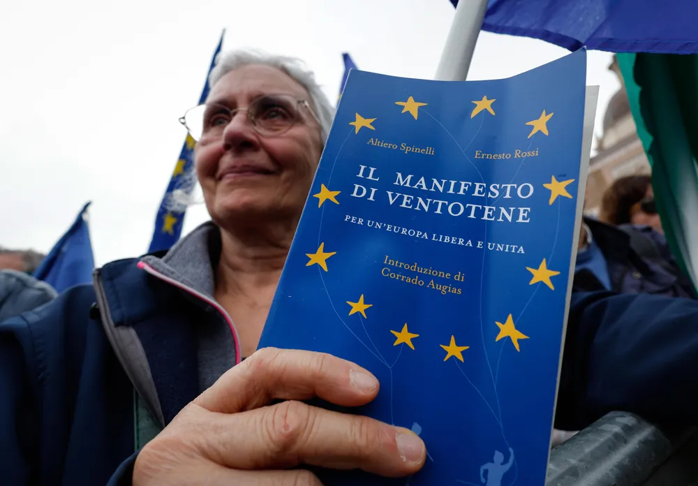 Tre libri per comprendere davvero il Manifesto di Ventotene | L'Espresso