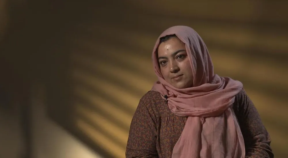 La battaglia della psicologa Batool Haidari contro i pedofili talebani ...