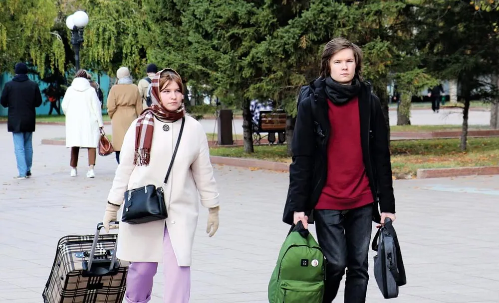 «Noi, in fuga dalla Russia. Non vogliamo combattere la guerra di ...