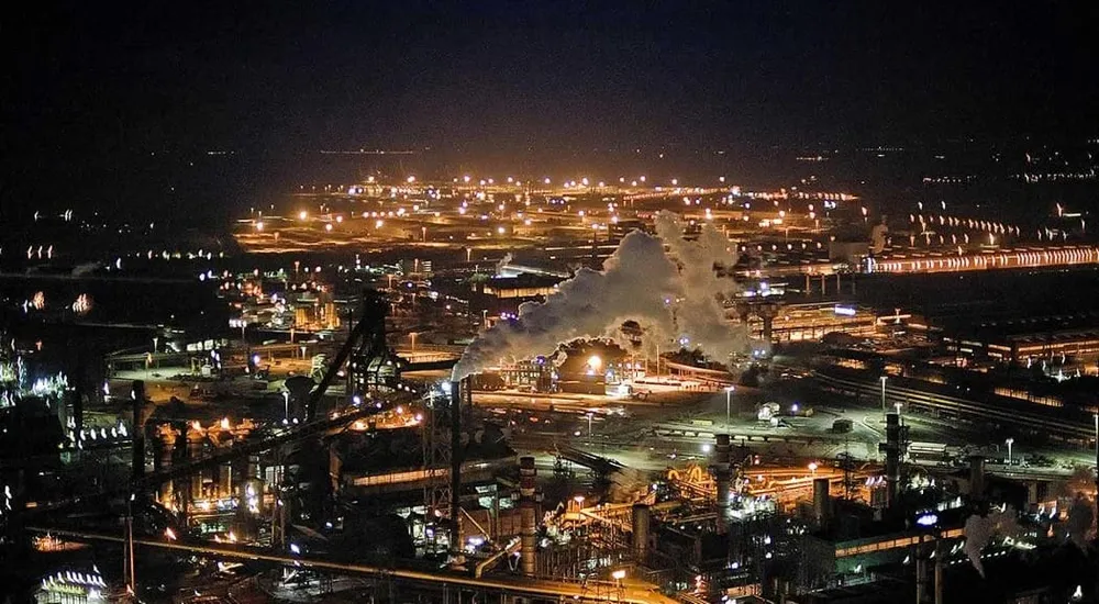 Lavoro, crisi, inquinamento e processi: cinquant’anni di storia dell ...