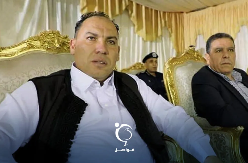 È stato arrestato in Germania Khaled al Hisri, socio di Almasri ...