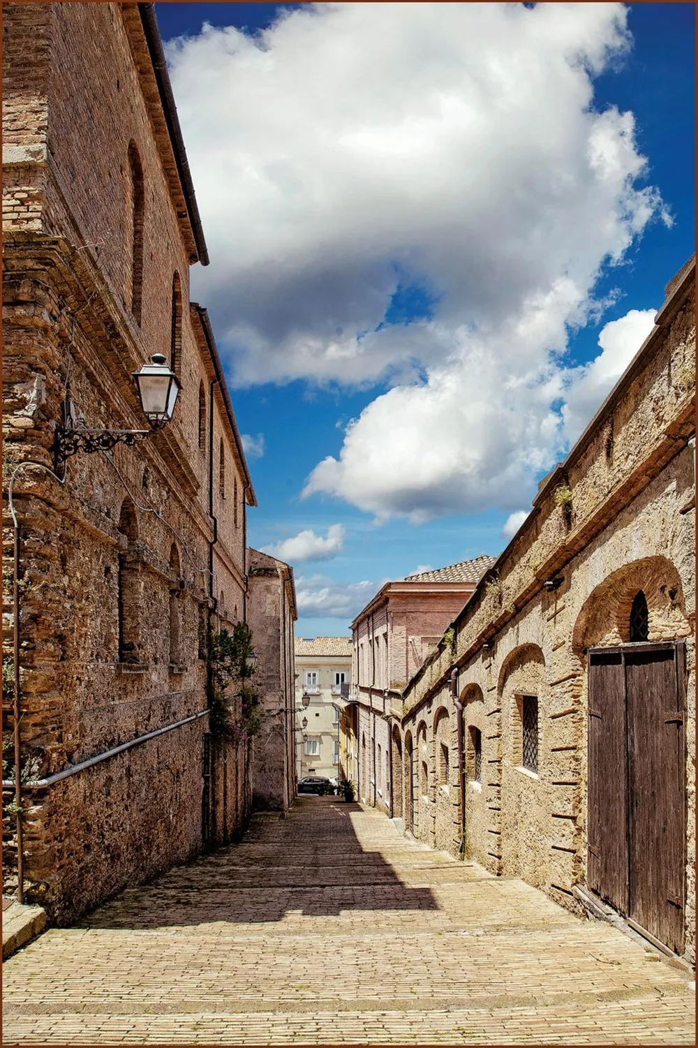 Vibo Valentia, la storia è ricchezza Colloquio con Vincenzo Francesco ...
