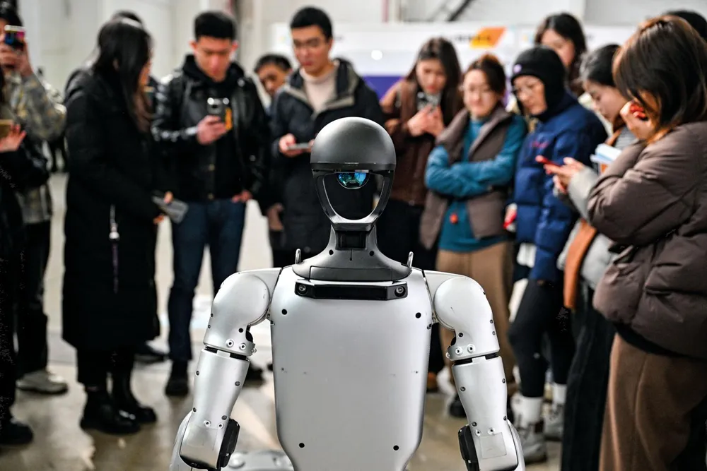 L’invasione degli automi cinesi | L'Espresso