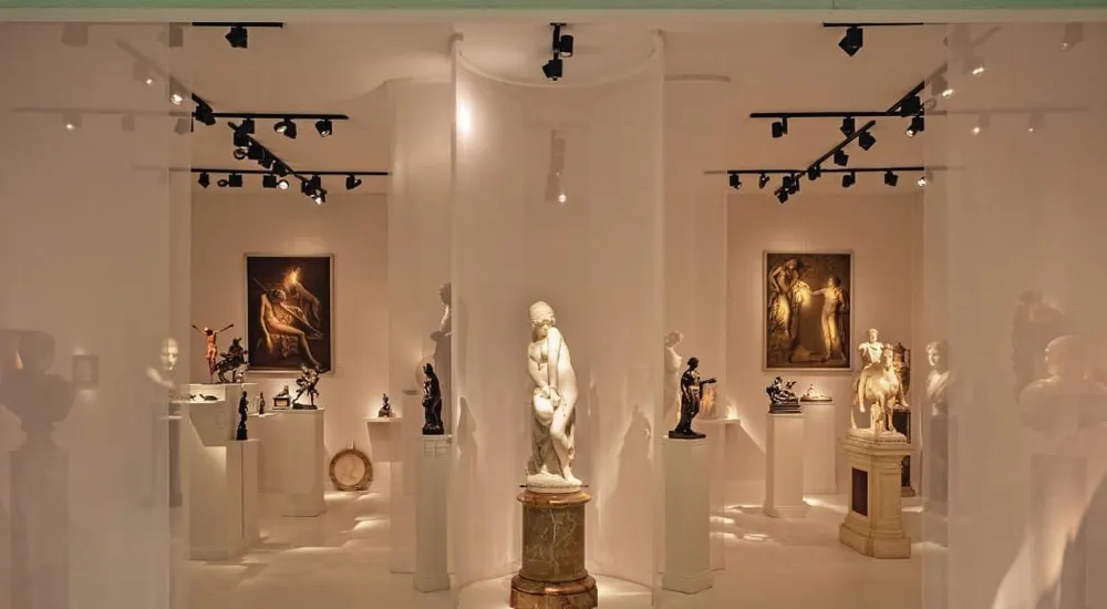 Mobili art déco e statue rinascimentali: benvenuti a Tefaf, il non ...
