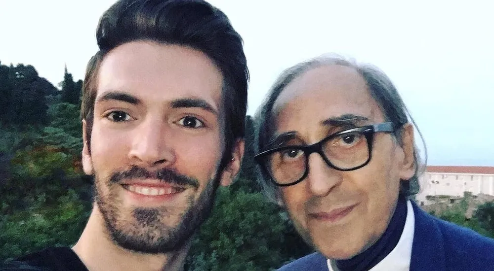 Giovanni Caccamo: «Rifiutato 38 volte. Poi quel cd dato a Franco ...