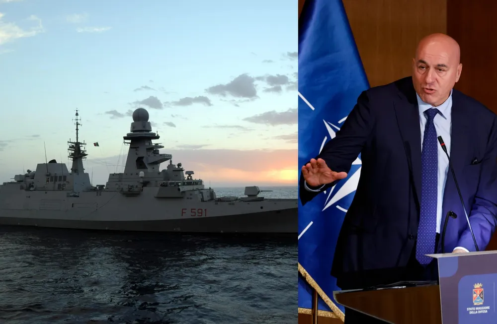 Flotilla, dopo gli attacchi Crosetto invia in zona una fregata della Marina per tutelare gli ...