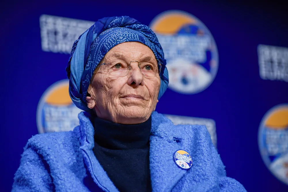 Lo strappo di Emma Bonino con +Europa: toglie il suo nome dal simbolo ...