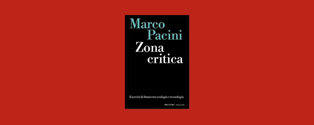 Marco Pacini, Zona critica con vista sul futuro | L'Espresso