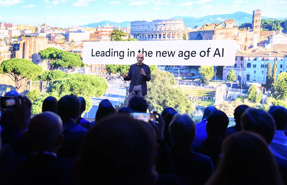 Roma si dota di un'intelligenza artificiale: ecco Julia, l'assistente ...