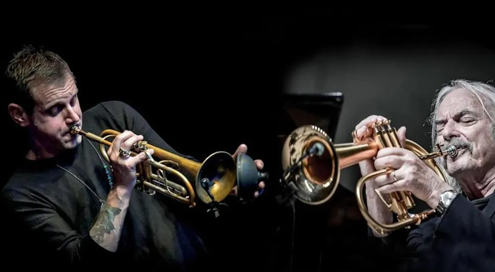 Fabrizio Bosso e Enrico Rava: «I nostri miti tra jazz e pop, da Michael ...