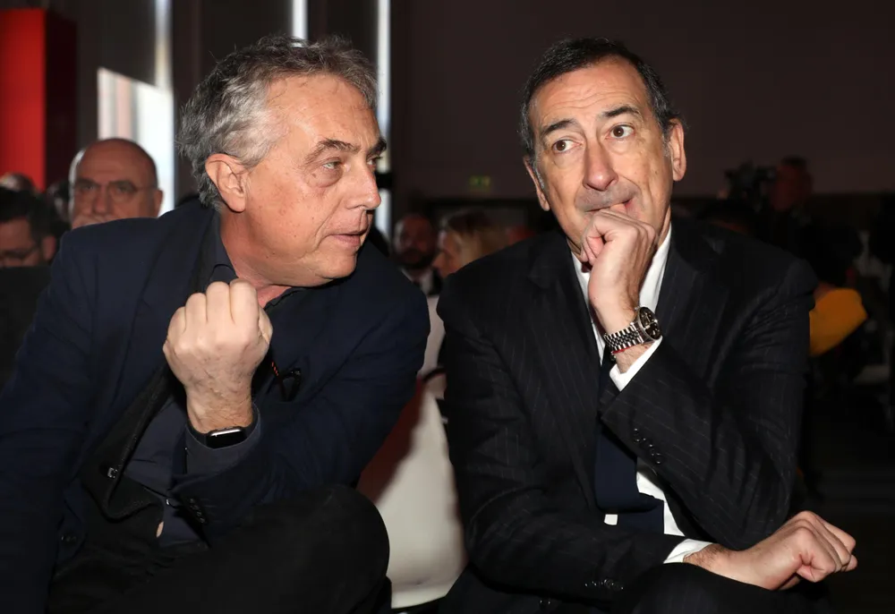 San Siro, le chat tra Boeri e Sala: "Ti porto imprenditori interessati ...