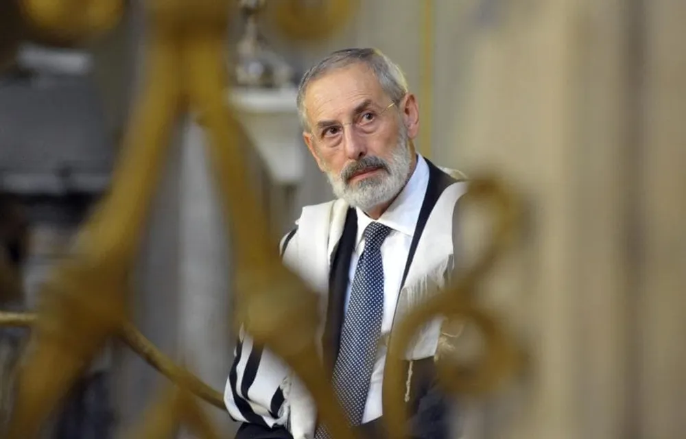 Il rabbino Di Segni: "Noi ebrei esempio di integrazione" | L'Espresso
