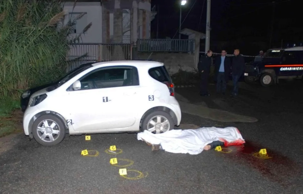 Ragazzo ucciso in Calabria, spunta lo 007 vaticano | L'Espresso