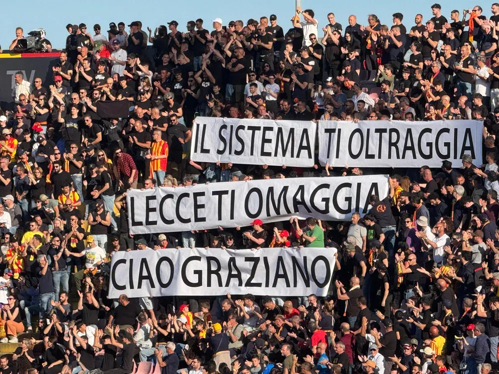 Il punto più basso della Serie A è stato prendere una lezione dagli ...