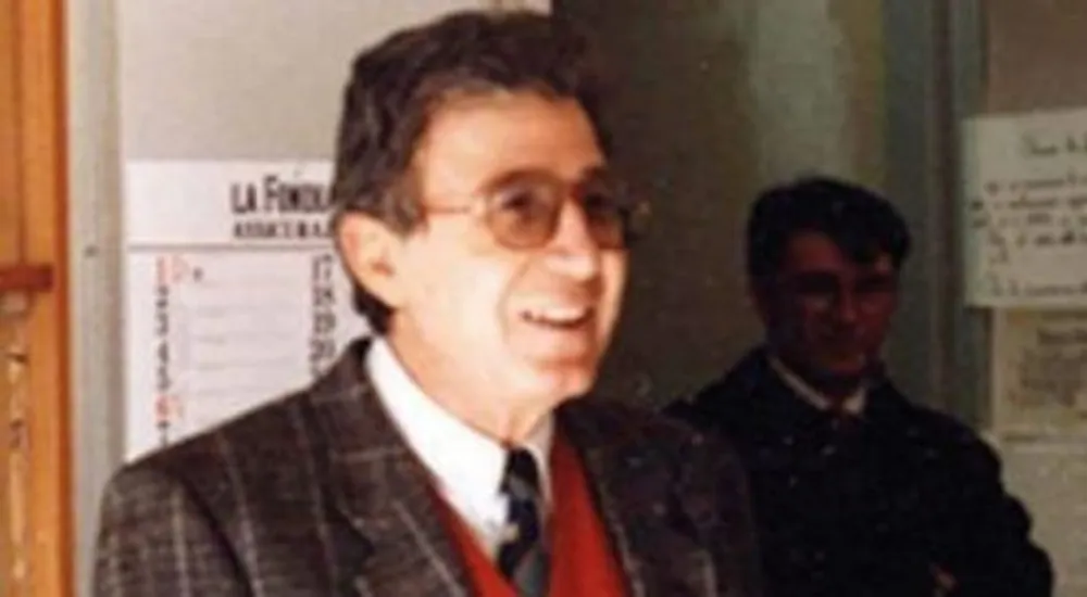 Francesco Marcone, l’eroe borghese di Foggia isolato perché onesto | L ...