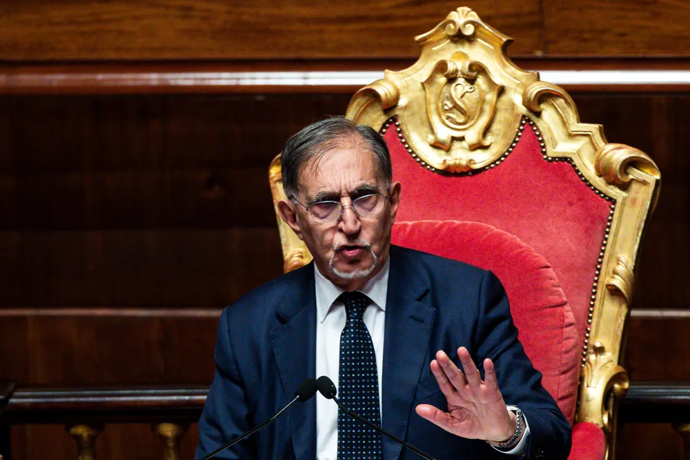 La Russa: "Il 25 aprile sia un momento di unione". Ma è polemica perché ...