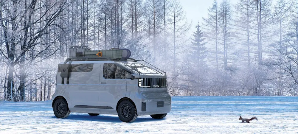 Brutta ma brava: dal Giappone arriva l'auto parallelepipedo | L'Espresso Brutta ma brava: dal Giappone arriva l'auto parallelepipedo | L'Espresso