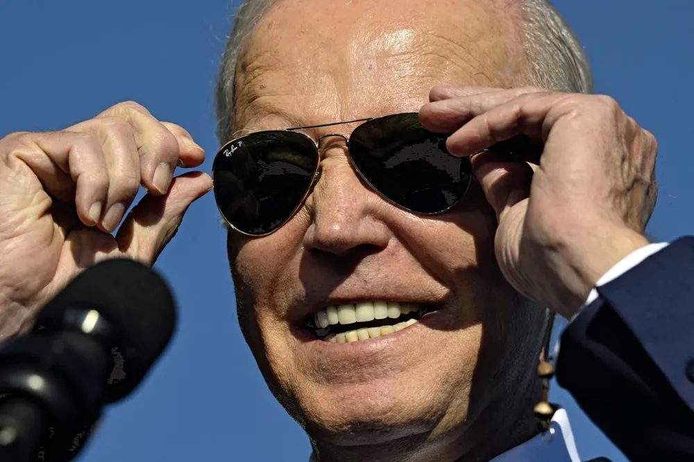 Il paradosso di Joe Biden: negli Stati Uniti le cose vanno meglio, ma ...