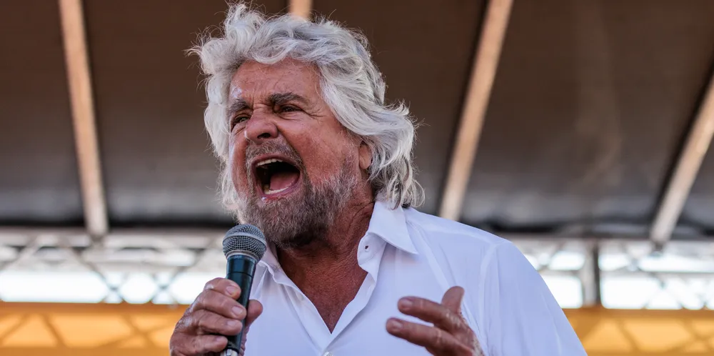 Il vaffa di Grillo a Conte: «Simbolo, nome e limite del secondo mandato ...