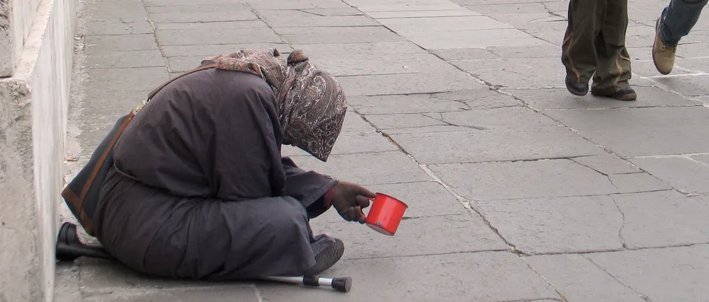 «Perché l’idea che il povero sia un pigro che non ha voglia di lavorare ...