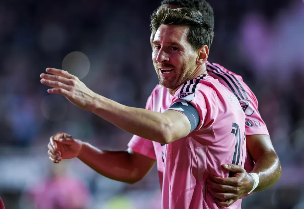 La confessione di Lionel Messi che ha fatto schizzare il valore delle ...