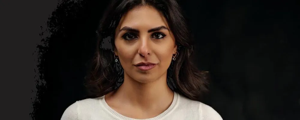 Pegah Moshir Pour: «Quando sono arrivata alle elementari scrivevo al ...