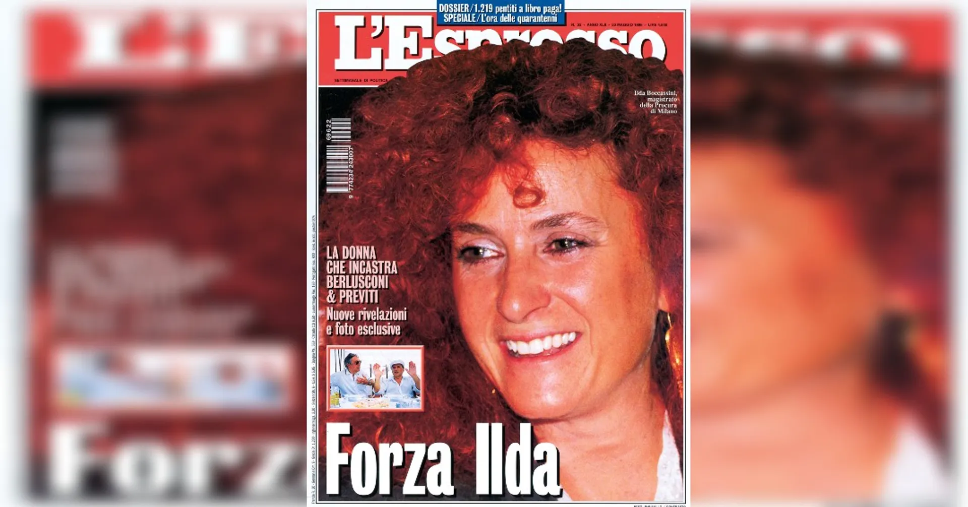 Ilda Boccassini, chi era la donna che spaventava Berlusconi | L'Espresso
